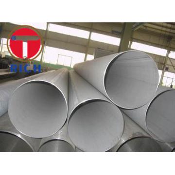 Quality Industrial Pickled 310S Stainless Steel Welded Pipe for sale