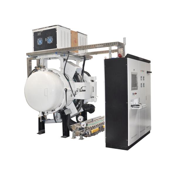 Quality Producing Cermets Like Dental Fillings With RDE Metal Sintering Furnace for sale