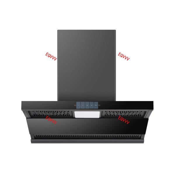 Quality Ductless Side Suction Cooker Hood For Residential Kitchen 70cm for sale