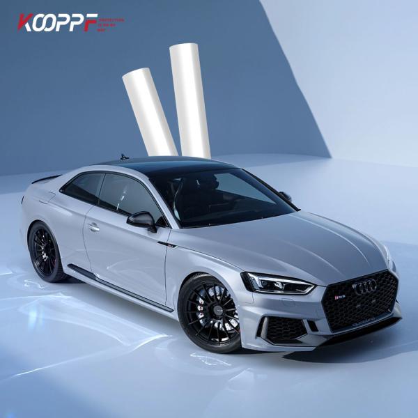 Quality ShadowWalker Clear Matte  For Car Custom Vinyl Car Wrap Printing TPU PPF Film for sale
