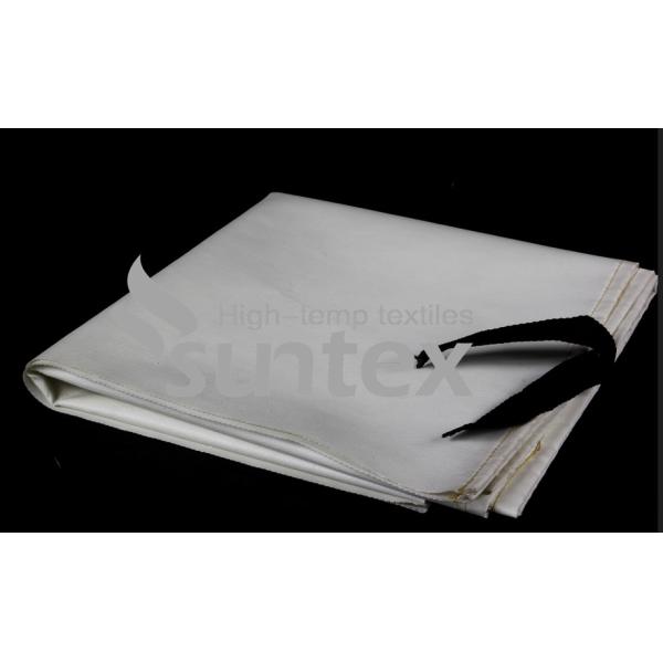 Quality Coated Fiberglass Fabric For Fire Blanket Welding Curtains for sale
