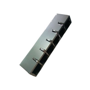 Quality 1840451-5 Tyco Gigabit Magjack 6Port Rj45 10/100/1000Base-T Lan 1840451-6 for sale