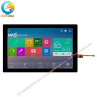 Quality 10.1 Inch Industrial LCD Module 80/80/80/80 All Viewing Angle With I2C Touch for sale