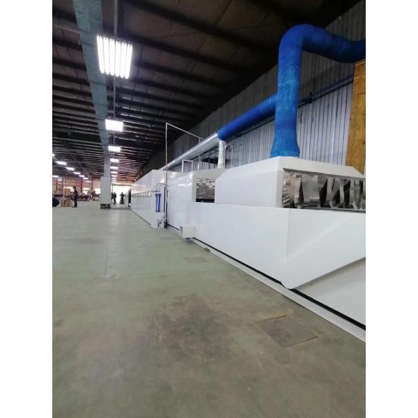 Quality 200-1500mm/min Mesh Belt Transmission Speed Aluminum Brazing Furnace for for sale