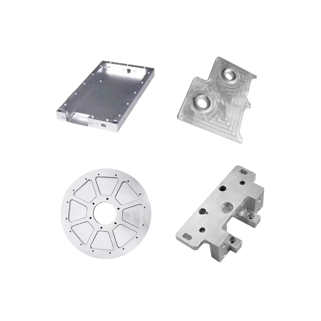Quality Custom Rapid Metal Prototyping Services include Machining and CNC Processing of Aluminum Alloy and Stainless Steel Parts featuring Turning and Milling for sale
