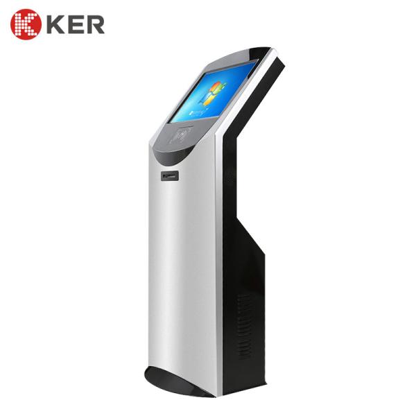 Quality 1280*1024 Self Service Information Kiosk for sale