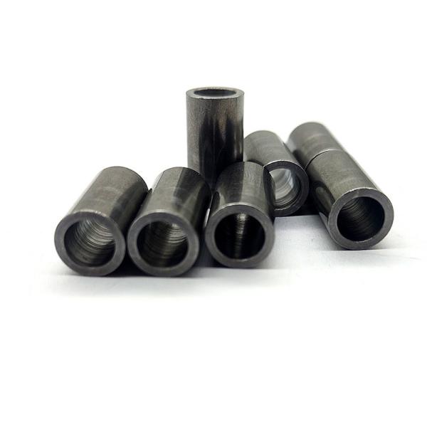 Quality Anodized Round Coupling Nut Long Coupling Nut Thickening Without Threaded for sale