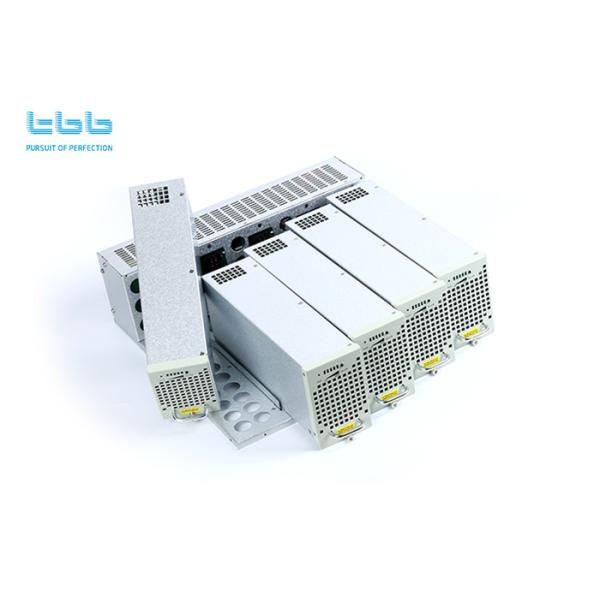 Quality Active Current Sharing 110vdc To 220vac Inverter Pure Sine Wave DC-AC Isolation for sale