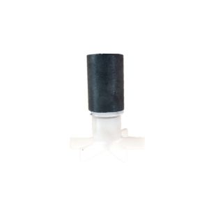Quality Customized Plastic Injection Molded Magnet High Consistency High Working for sale