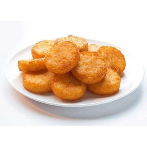 Quality Multihead Weigher Packing Machine for Hash Brown Frozen Food Packing Line ROMA for sale