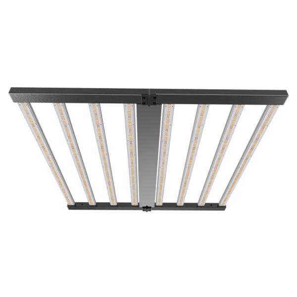 Quality Commercial Indoor Vertical Farm Led Grow Light Bars Foldable Flower Bloom for sale