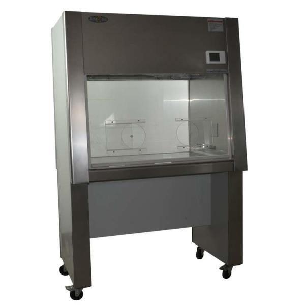 Quality 3um Class II A2 Biosafety Cabinets 304 Stainless Steel for sale