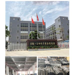 China Factory - Foshan VolgMax Electronics Techenology Co., Ltd