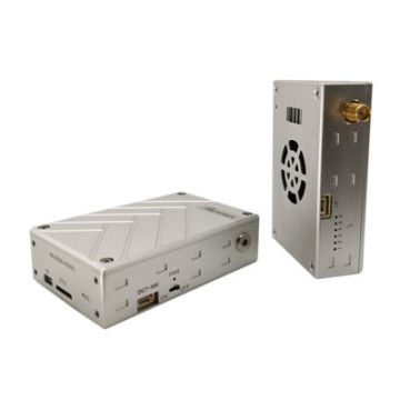 Quality CD11HPT 2.4GHz 10km UAV High Definition Multimedia Interface COFDM Wireless for sale