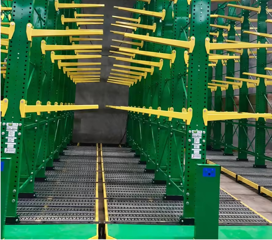 Cantilever Racking