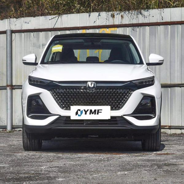 Quality 5-Seat Sedan Changan X7 Plus 24 Models Of 1.5T Manual Comfort Model Auto SUV for sale