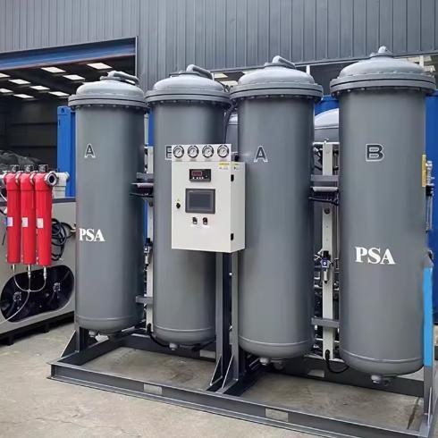 Quality 99% Purity Fully Automatic PSA Nitrogen Generator for Oil and Gas Field Usage for sale