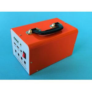 Quality 4W LED LFP-12V-15Ah Lighting System Power Storage 17V / 20W PV Panel for sale