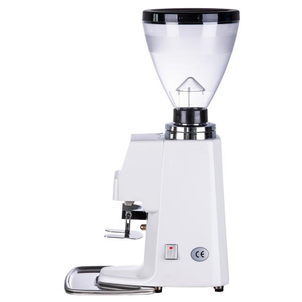 Quality 1500RPM Commercial Coffee Grinder Semi Automatic for sale