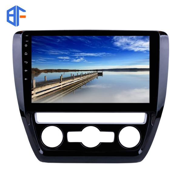 Quality Quad Core Android Auto Car Stereo VW Volkswagen Sagitar Jetta Bora 2011-2016 for sale