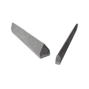 Quality Unit Weight 0.9kgs 203x16x50mm Bimetallic Cane Knife Edges for sale