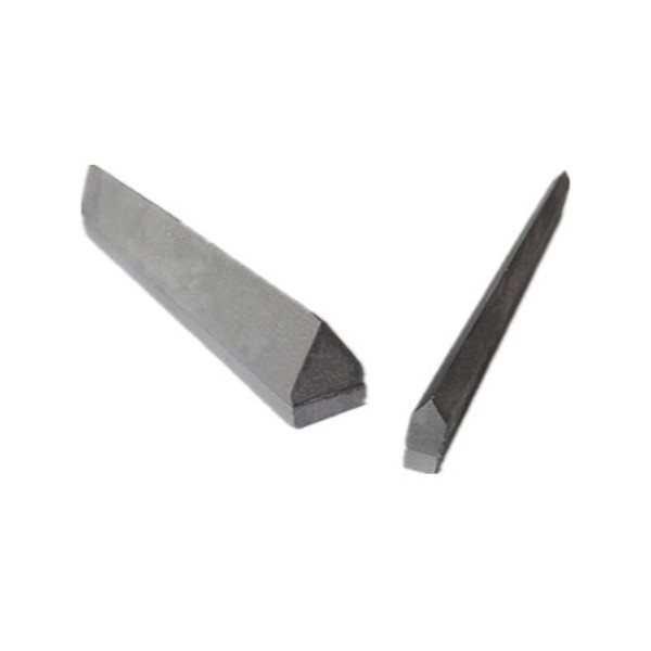 Quality Unit Weight 0.9kgs 203x16x50mm Bimetallic Cane Knife Edges for sale
