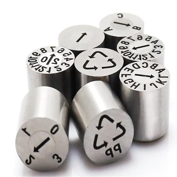 Quality Custom Machinery Mold Inserts Pins CNC Machining Injection Mould Components for sale