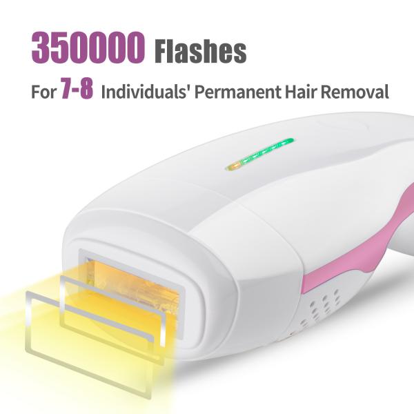 Quality PSE 360 Ice Cooling IPL Skin Rejuvenation Home Device Permanent For Face for sale