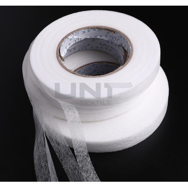 Quality TPU Non - woven Hot Melt Fusible Web For Garment Bonding for sale