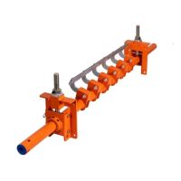 Quality Alloy Conveyor Belt Cleaner - Heavy-Duty Adjustable Mining Belt Cleaning Device for sale