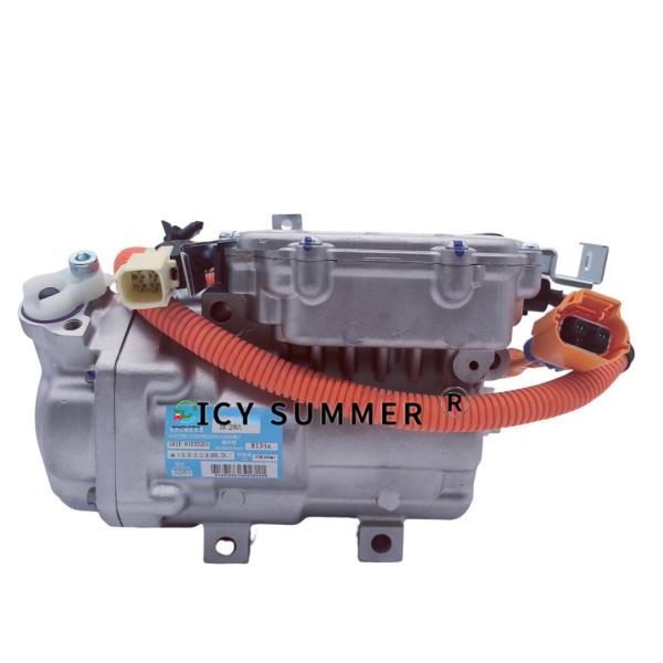 Quality BYD SA2E-8103020A Car AC Compressor For Electric Vehicle 526V BC28A for sale
