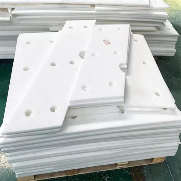 Quality Non Stick High Density Polyethylene Plastic Truck Bed HDPE Chute Liner Sheet for sale