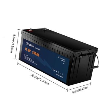 Quality 12.8V 200Ah Telecom Backup Batteries Lifepo4 Battery Pack BMS System For for sale
