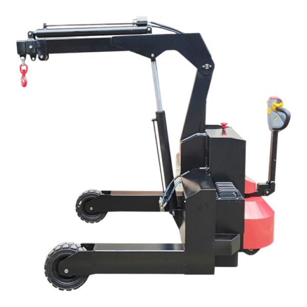 Quality Walkie All-Terrain Hydraulic Mobile Crane YDB-13 Hydraulic Jib Crane for sale