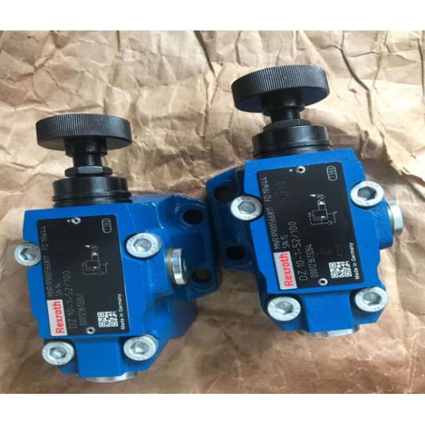 Quality R900927230 Hydraulic Control Valve Rexroth Proportional Valve 4WREE10E75-23 for sale
