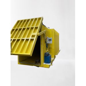 Quality PLC Control 72KW Vacuum Cooling Machine vacuum cooler For Vegetables/flowers for sale