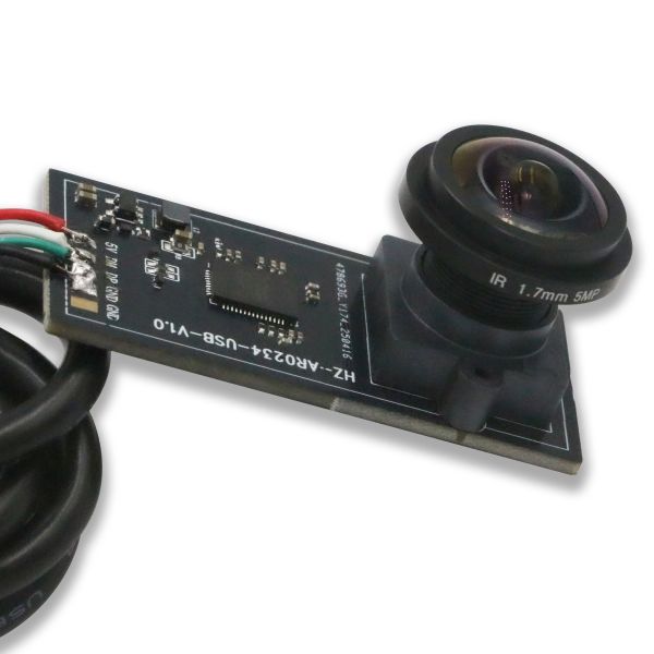Quality Full HD AR0234 2.3MP Global Shutter Color Mono Fixed Focus USB Camera Module for sale