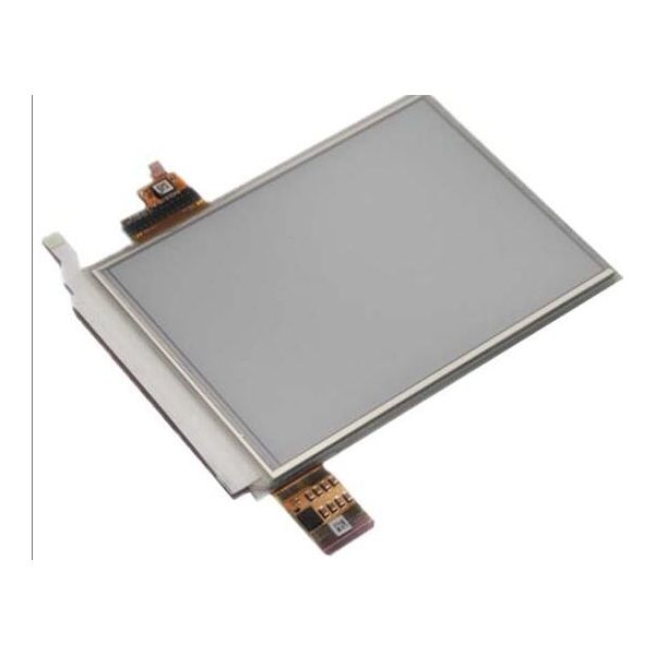 Quality ED060XC3 6.0 Inch E Ink Display with PCAP Touch Panel and Antiglare Treatment for sale