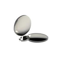 china Golden Plano Convex Spherical Lens Without Coating (GL11-K9 Lens)