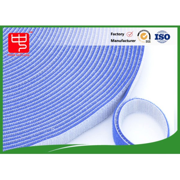 Quality Heavy Duty Double Sided Roll For Cable Tie 10 - 110mm Width Silk Screen Printing for sale