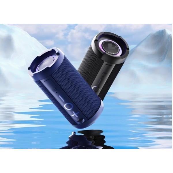Quality IPX7 Sport Speakers Fabric Outdoor Waterproof Bluetooth Speaker For Superior Sound for sale