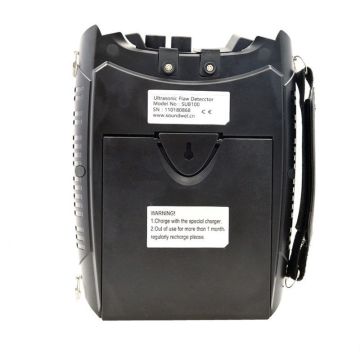 Quality Sub100 Ultrasonic Crack Detector 0-9999mm 5.7inch Tft Lcd Display for sale