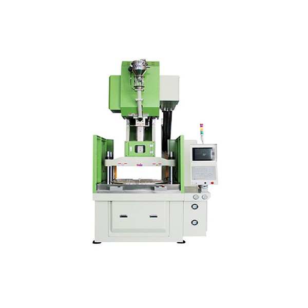 Quality 60 Tons 6000 Grams Hydraulic Vertical Injection Moulding Machine High Accuracy for sale
