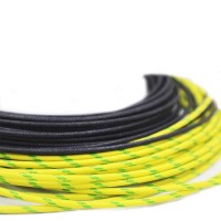Quality UL3075 600V Rated Voltage 200C Rated Temperature 10AWG Diameter High Flexible for sale