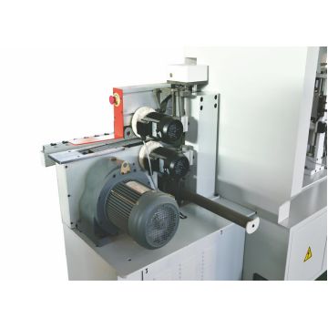 Quality Stable Working Woodworking Edge Bander SYS-368 With Corner Rounding for sale