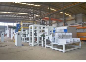 China Factory - Jinan Wanyou Packing Machinery Factory