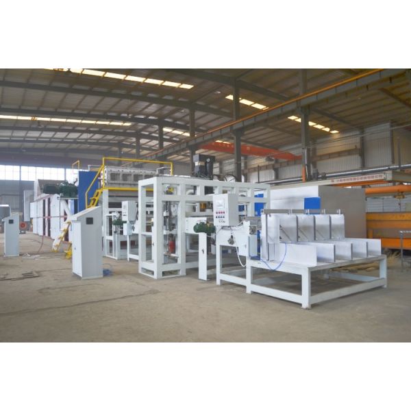 Quality Durable Paper Egg Tray Machine Pulp Molded Tray Production Line / Egg Tray Molding Machine for sale