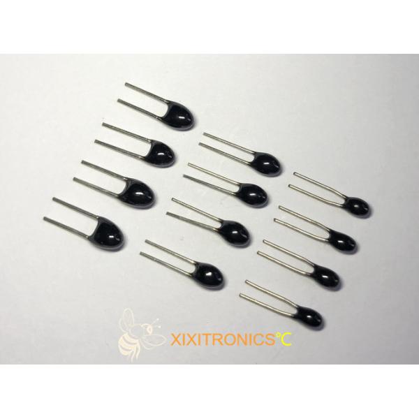 Quality Different Head Size Epoxy Coated 10k Ntc Thermistors MF5A-2 3435 3977 for sale