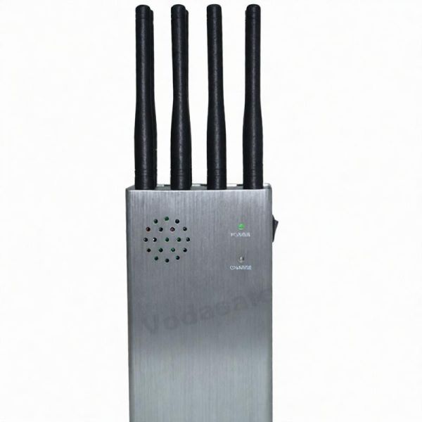 Quality WiFi Lojack 3G Portable Mobile Jammer 5 - 30m Cover Radius No Harm To Human Being for sale