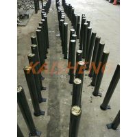 Quality 40CrMo Pin For Excavator Bucket , 90mm Digger Bucket Pins for sale